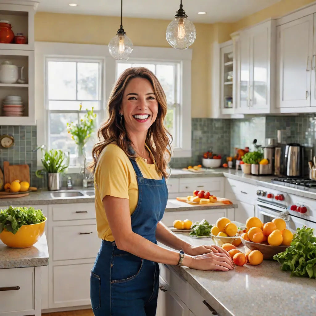 Emma's Kitchen Adventure | Story.com