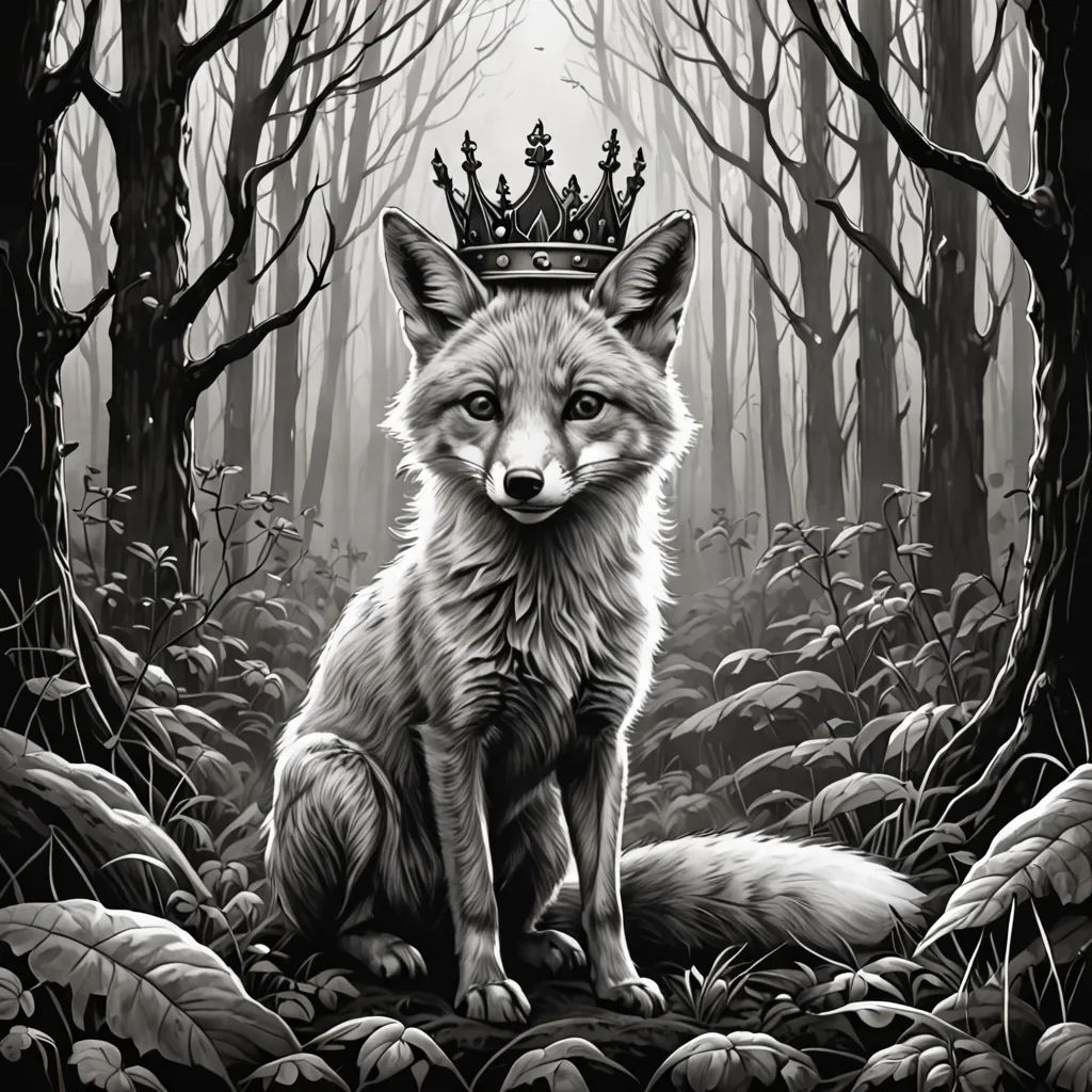 The Little Fox Queen | Story.com