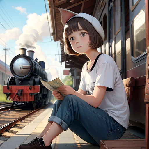 The Journey of the Lost Ticket | Story.com