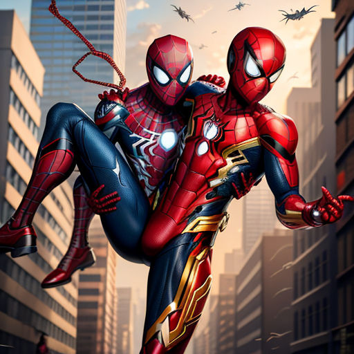 Spider-Man: Rise of the Iron Spider | Story.com