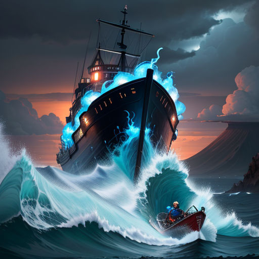 The Magic Seas | Story.com