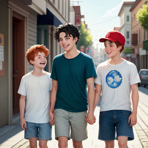 The Shiny Blue Ball | Story.com