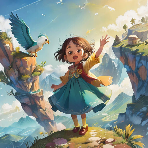 The Adventures of Amina | Story.com