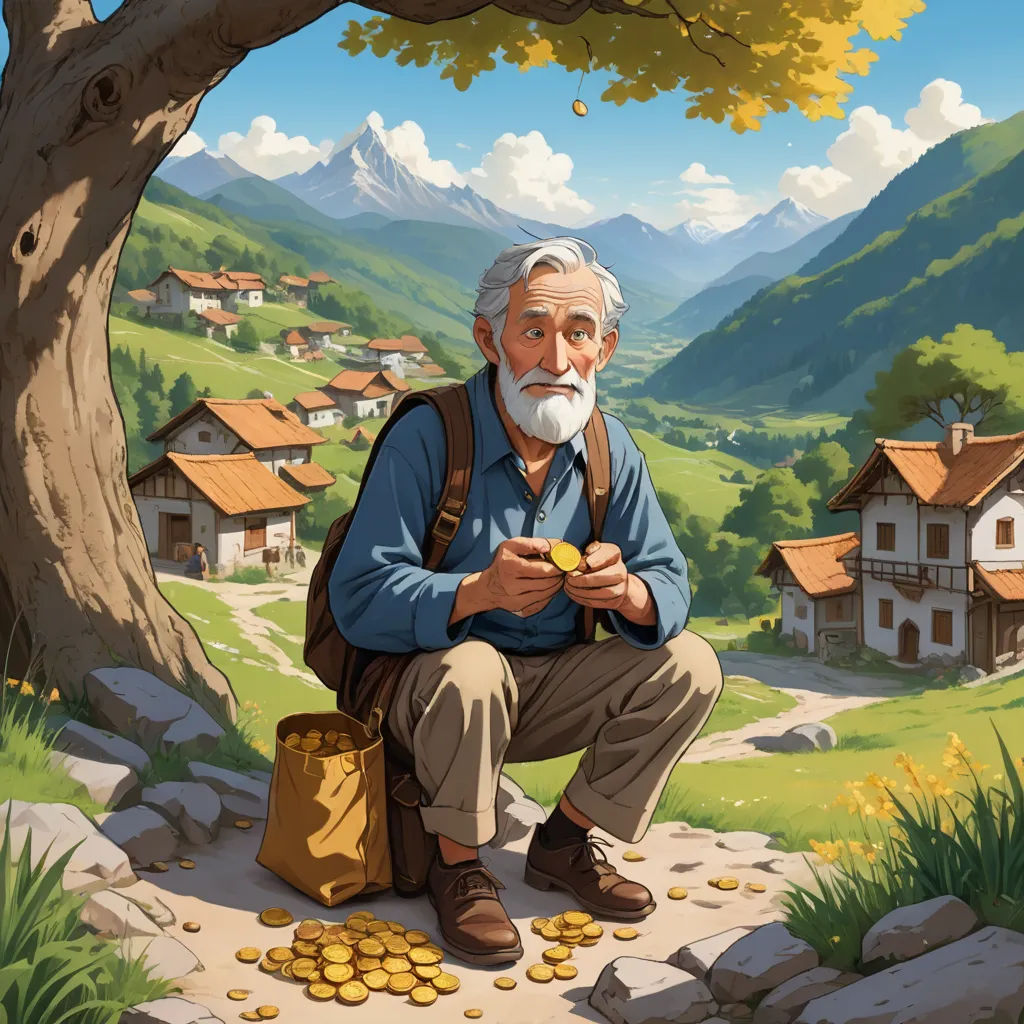 The Generous Boy | Story.com