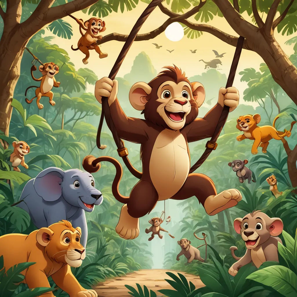 The Quest for the Zoo Key | Story.com