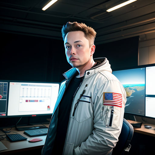 Elon Musk The Visionary Innovator