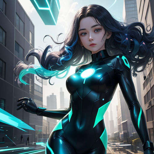 The Phantom Girl of Earth 27 | Story.com