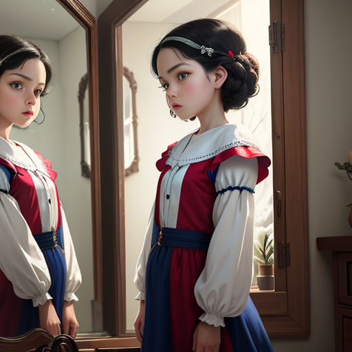 The Lost Mirror | Story.com