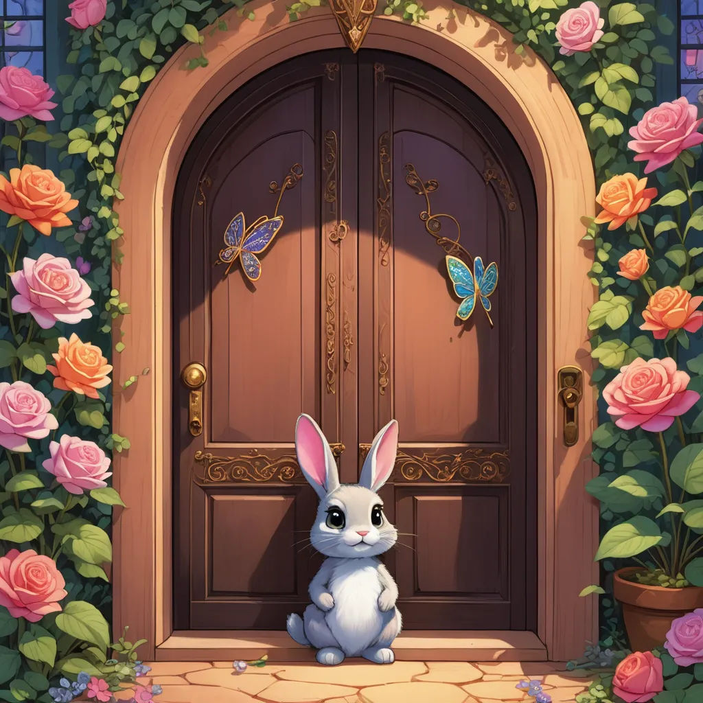The Adventures of Little Bunny and His Magical Friends | Story.com