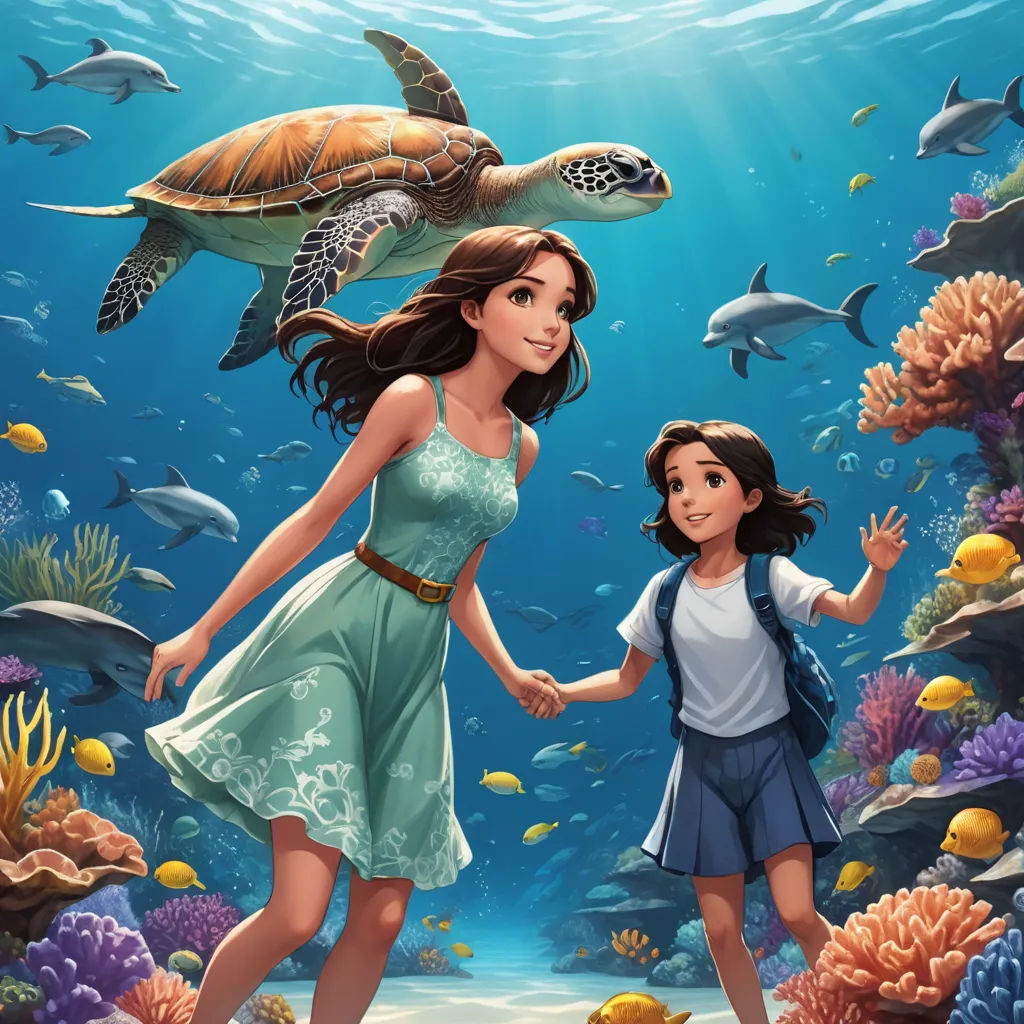 Ocean's Magic | Story.com