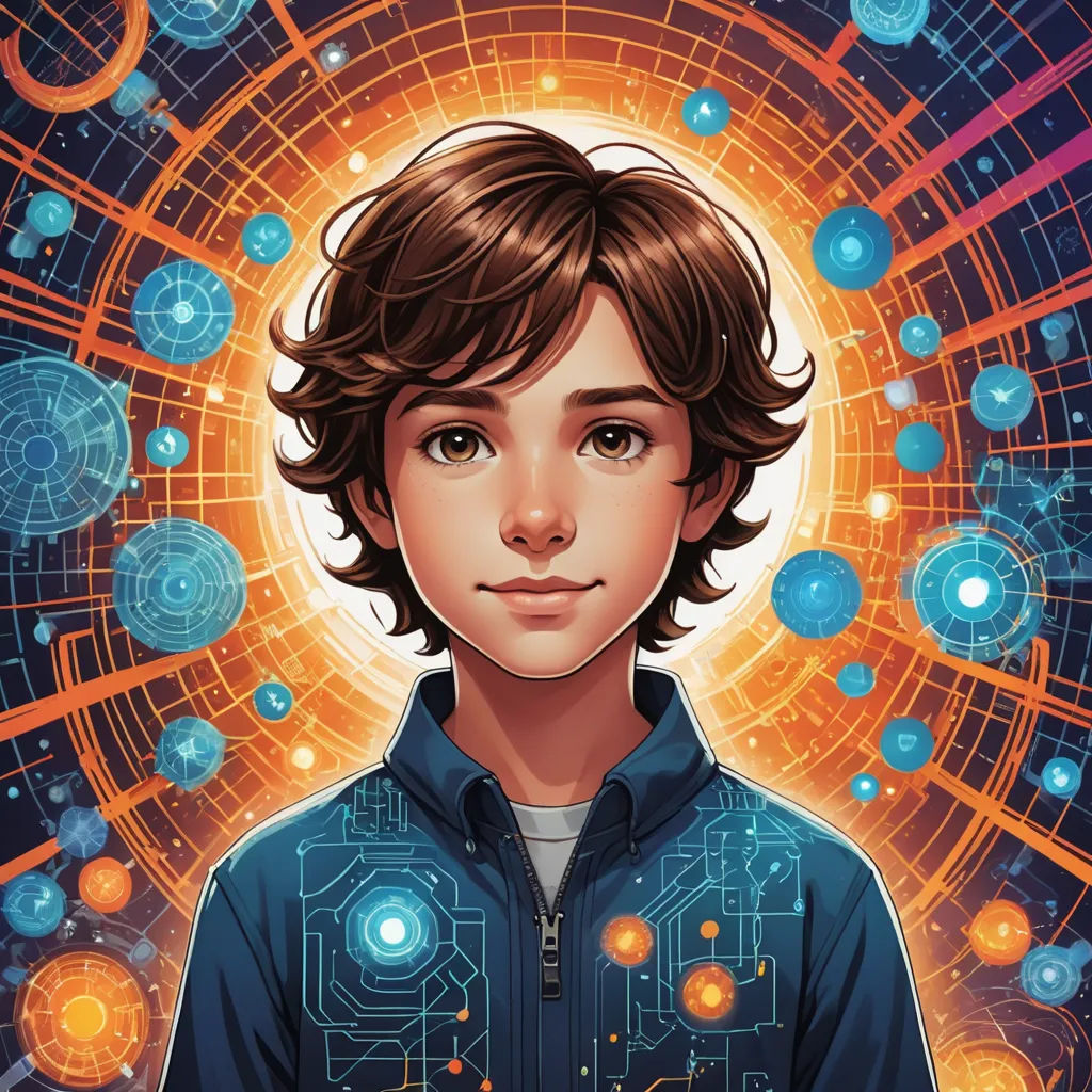 O Garoto da Inteligência Artificial | Story.com