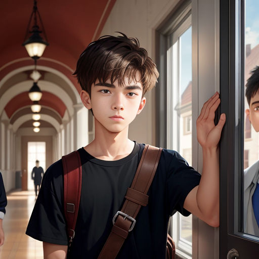 The New Boy | Story.com