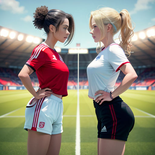 The Soccer Showdown | Story.com