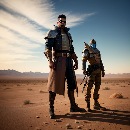 Sand and Steel | Story.com