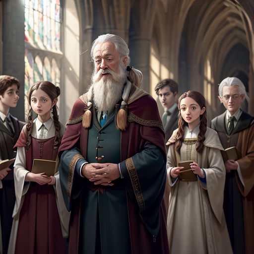 The Hidden Identity | Story.com