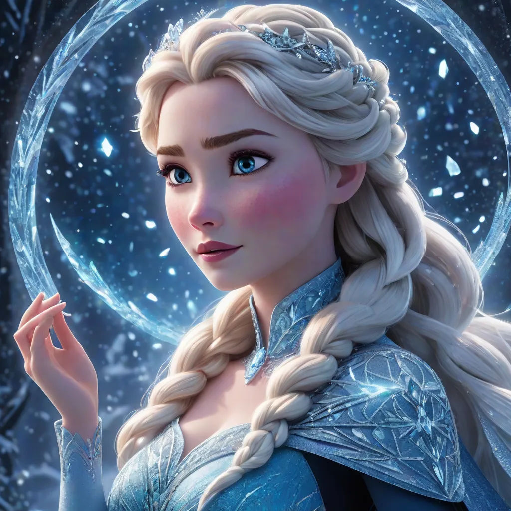 Elsa's Modern Journey | Story.com