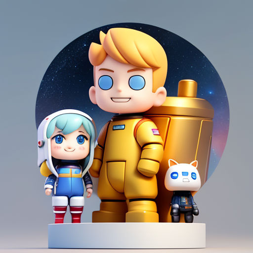 The Adventures of Biff Spaceguy | Story.com