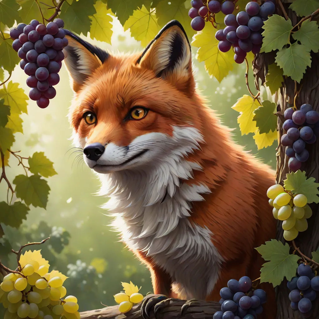 The Hungry Fox | Story.com