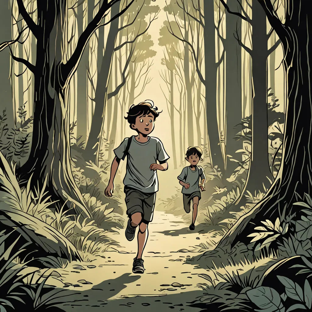 The Enchanted Forest Escape | Story.com