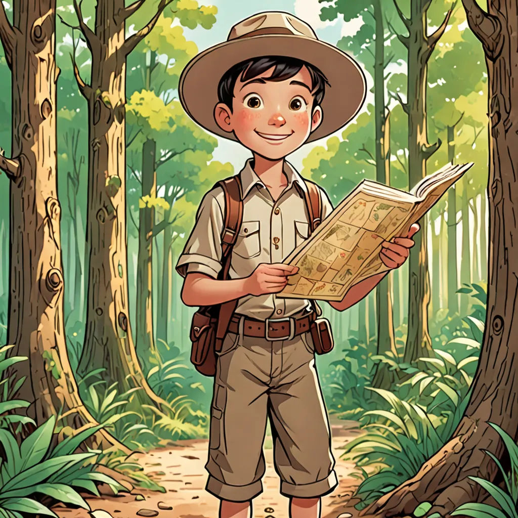 Bubba's Big Adventure | Story.com