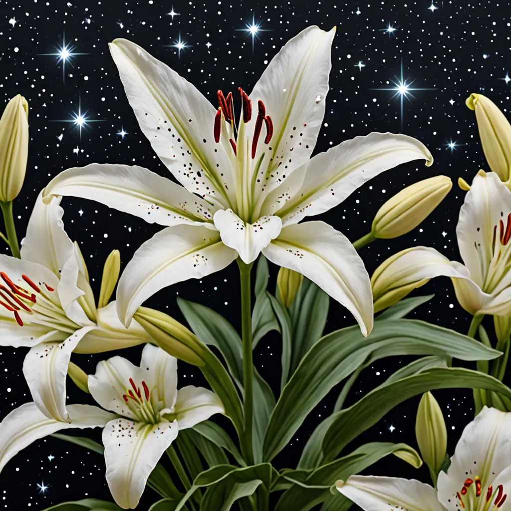 Lily and the Missing Stars | Story.com