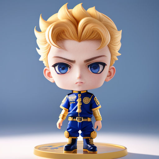 Golden Justice | Story.com