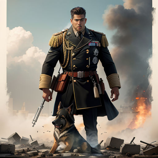 Samson: A Heroic Military Dog | Story.com