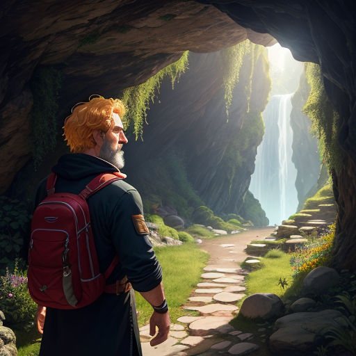 The Enchanted Cave | Story.com