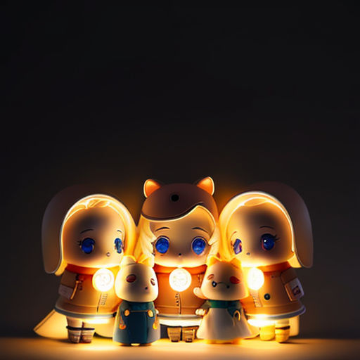 The Midnight Forest | Story.com