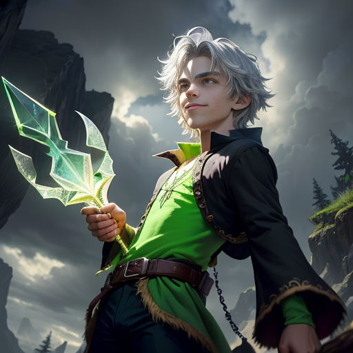 The Lost Boy | Story.com