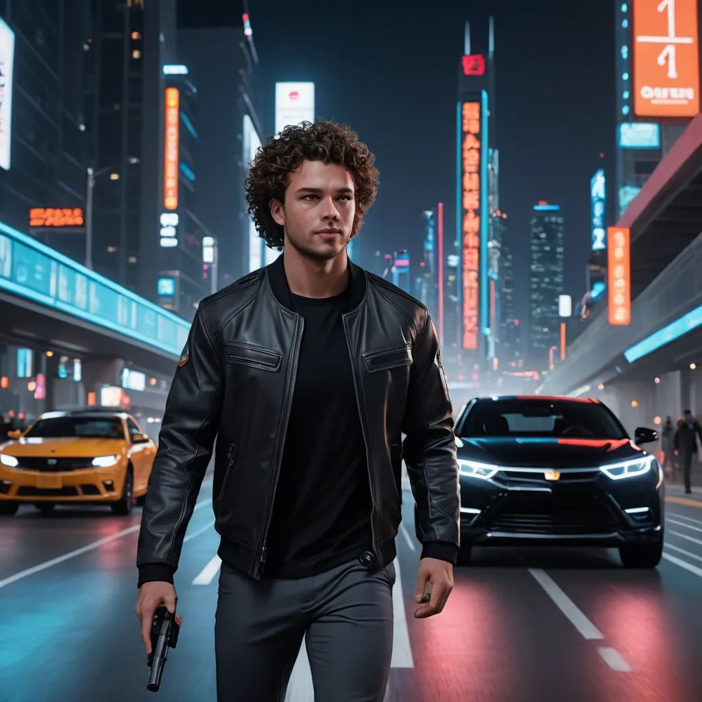 Racing Against Time | Story.com