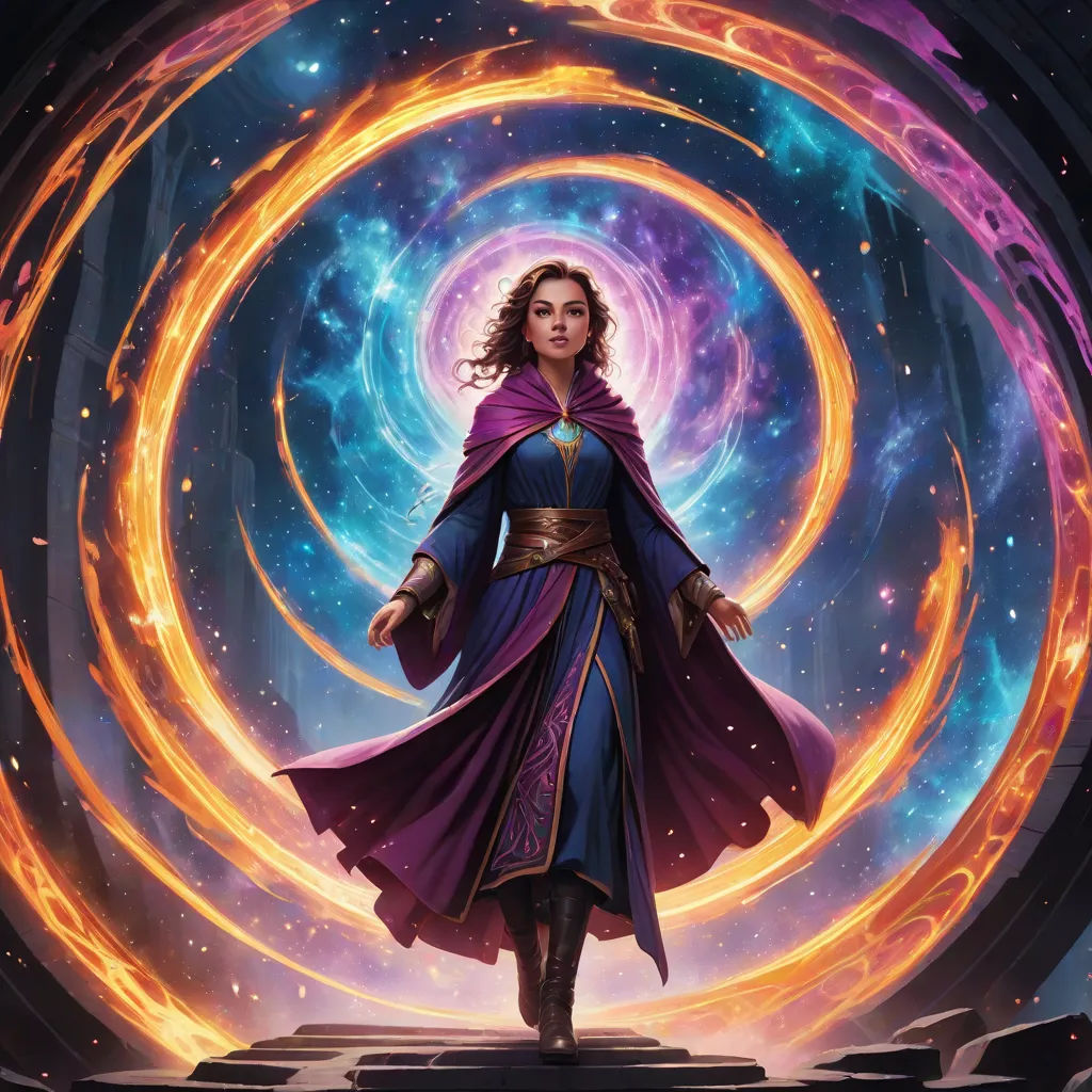 The Hidden Worlds | Story.com