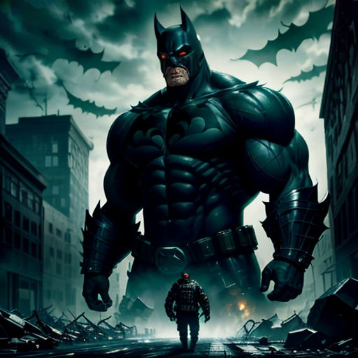 Batman and Robin vs. The Mud Monster | Story.com