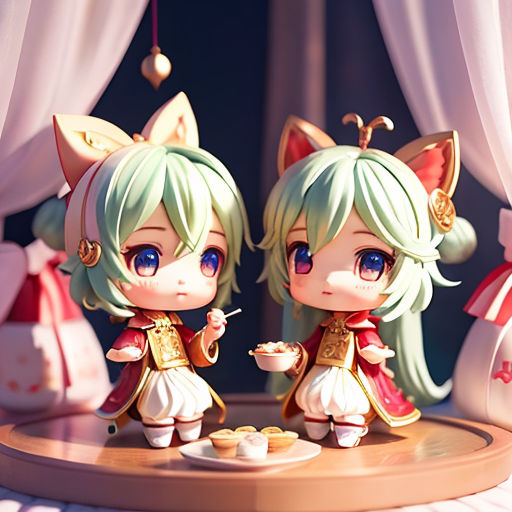 Magical Pastries | Story.com