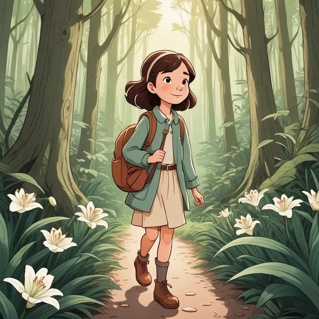 The Magical Forest Adventure | Story.com