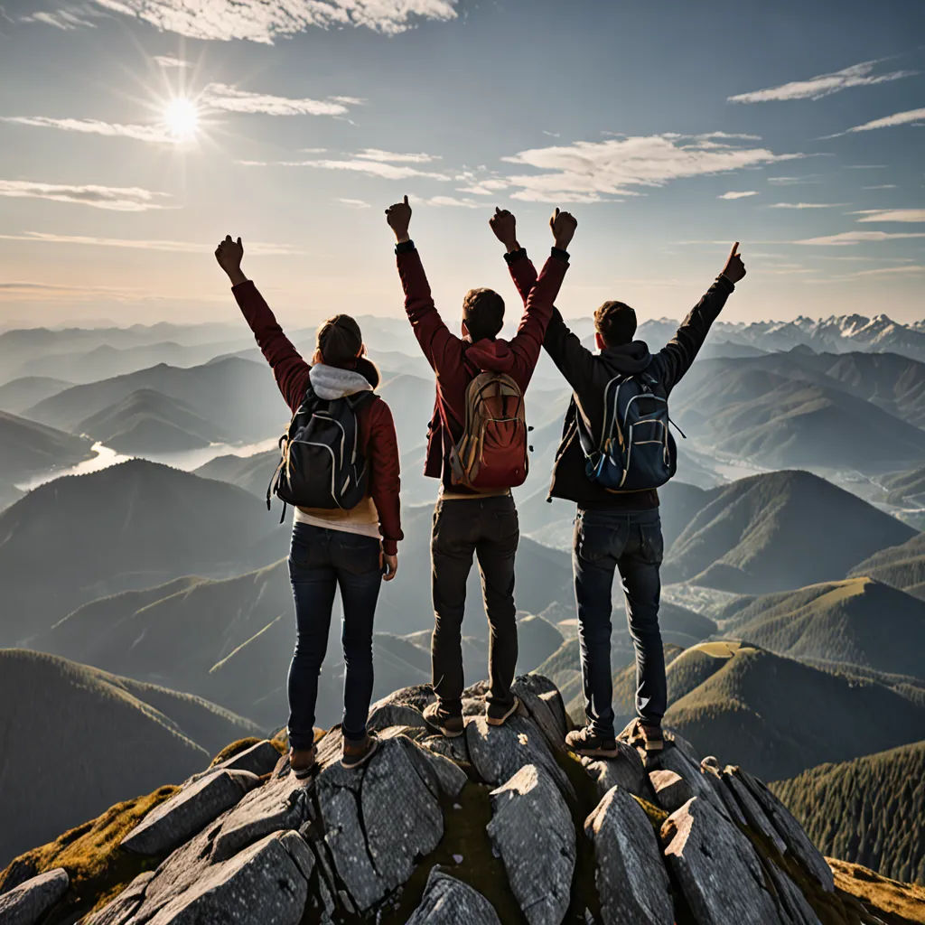 The Summit Seekers | Story.com