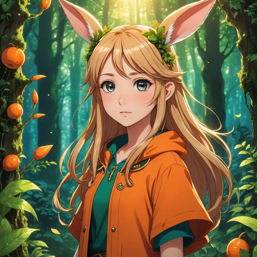 Lowa and the Golden Carrot | Story.com