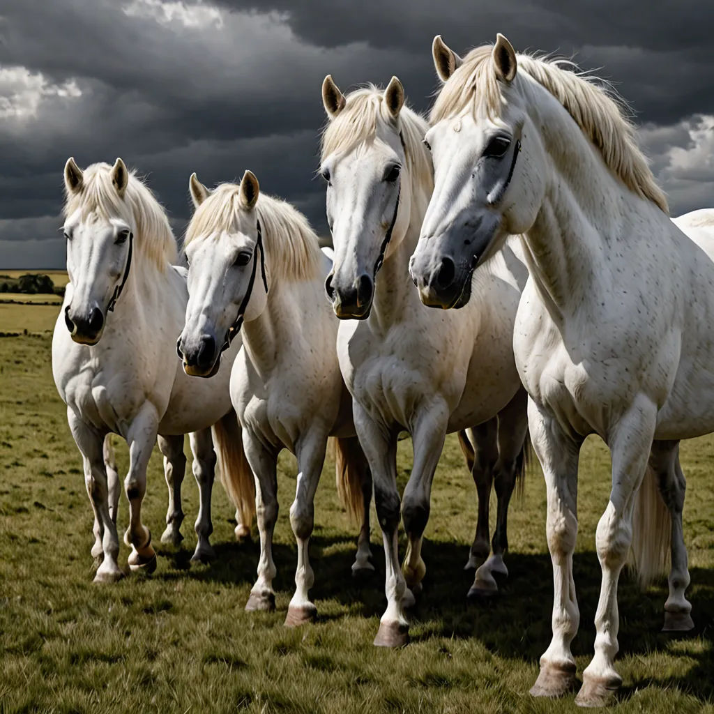 The Wild Seven | Story.com