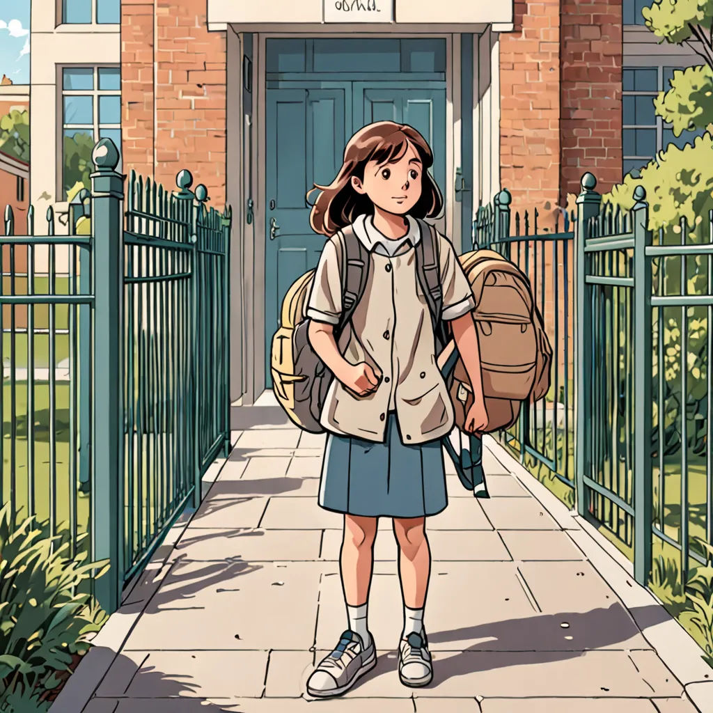 The First Day Jitters | Story.com