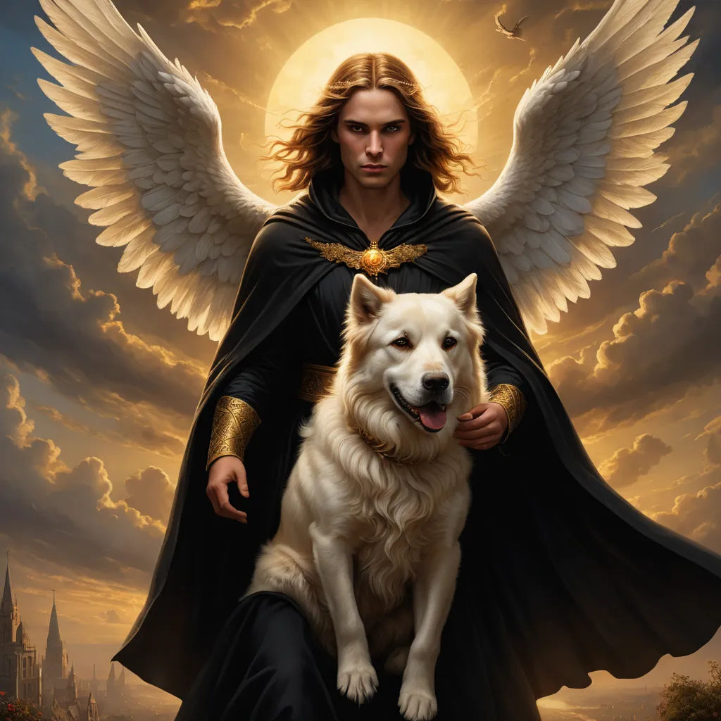 Guardian Angel | Story.com