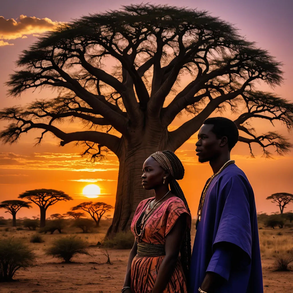 African Love | Story.com