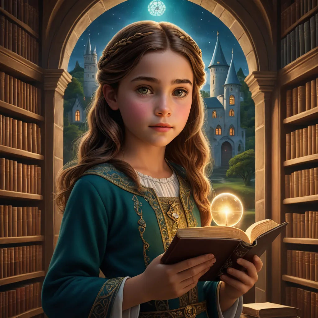 The Enchanted Key | Story.com