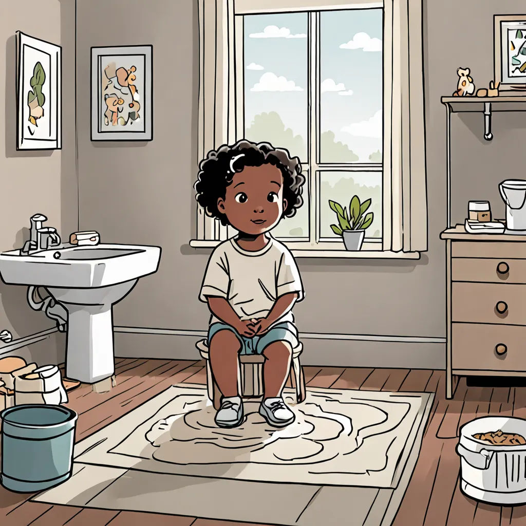 Caitlin's Poop Dilemma | Story.com