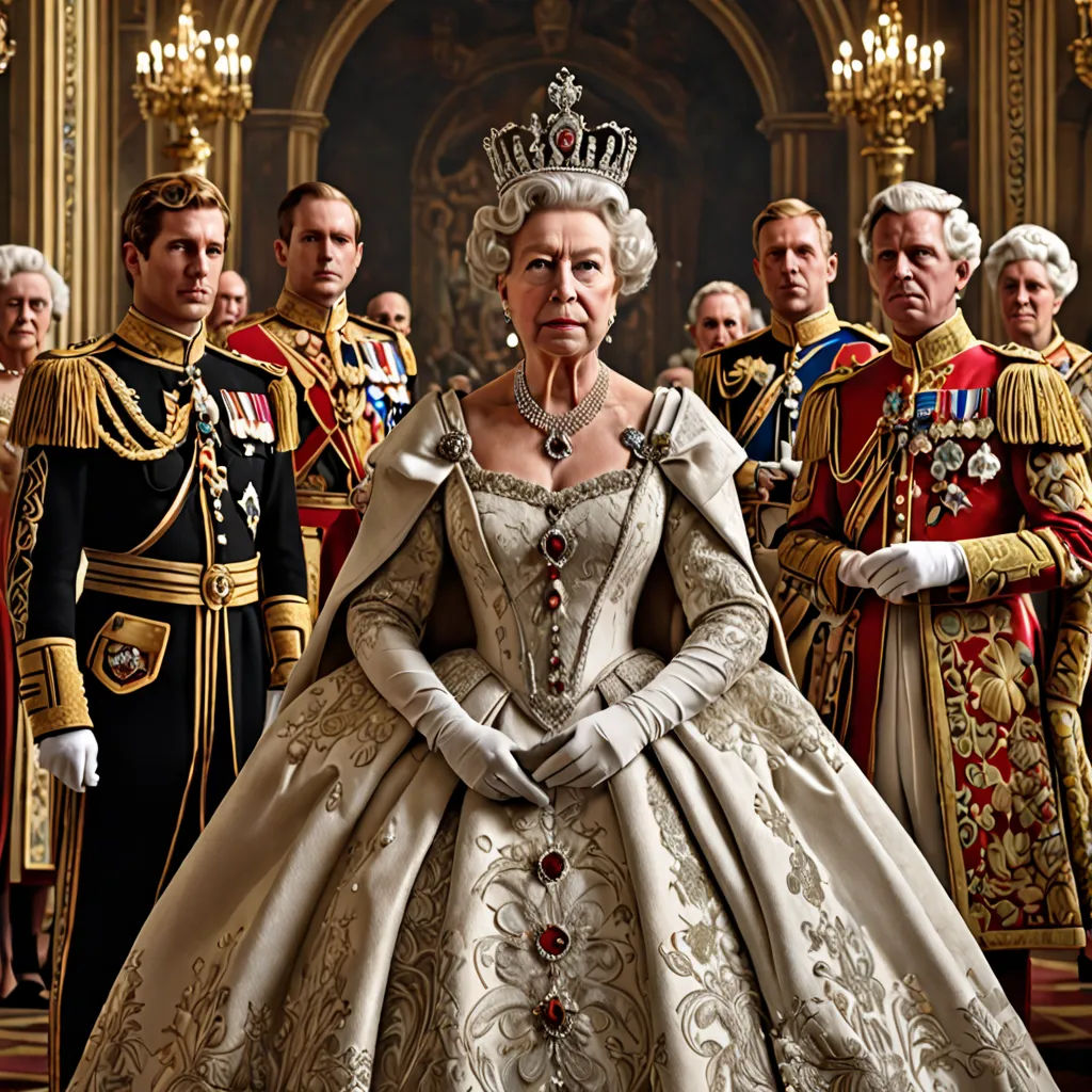 The Queen's Coronation | Story.com