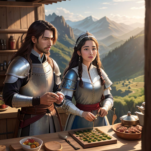 The Valiant Knight's Journey | Story.com