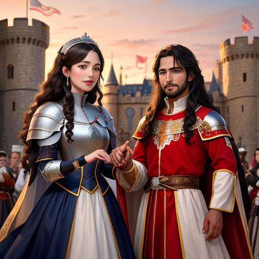 The Valiant Knight's Journey | Story.com