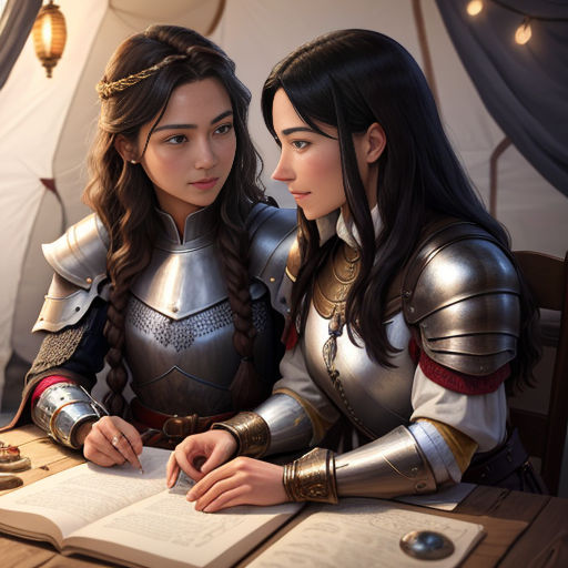 The Valiant Knight's Journey | Story.com