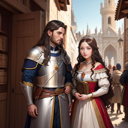The Valiant Knight's Journey | Story.com