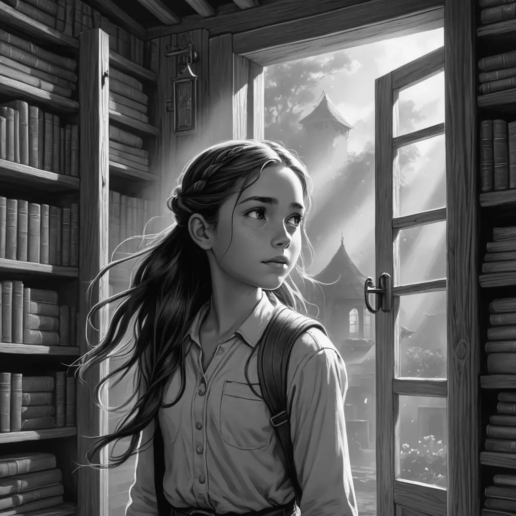 The Enchanted Library | Story.com