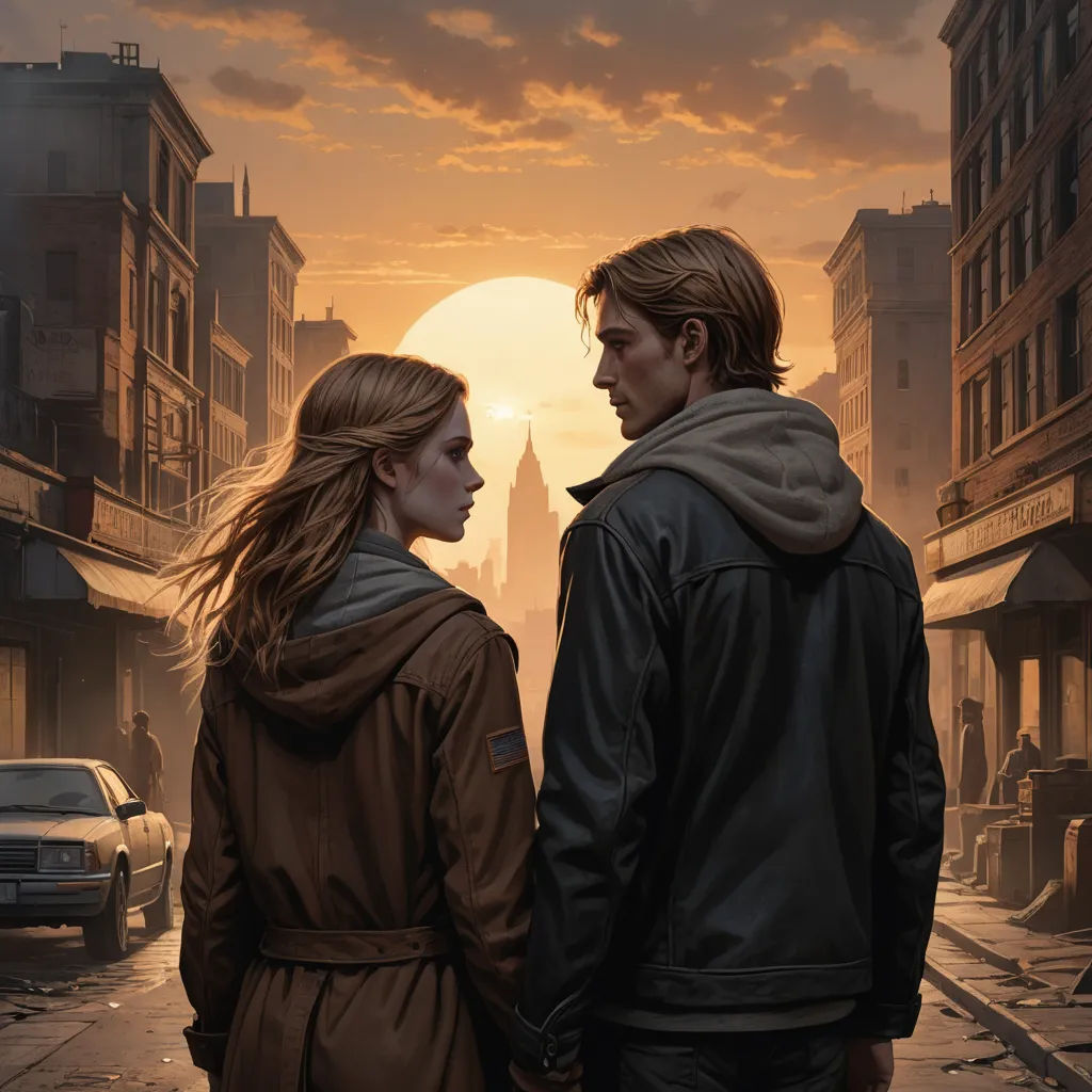 The Escape | Story.com